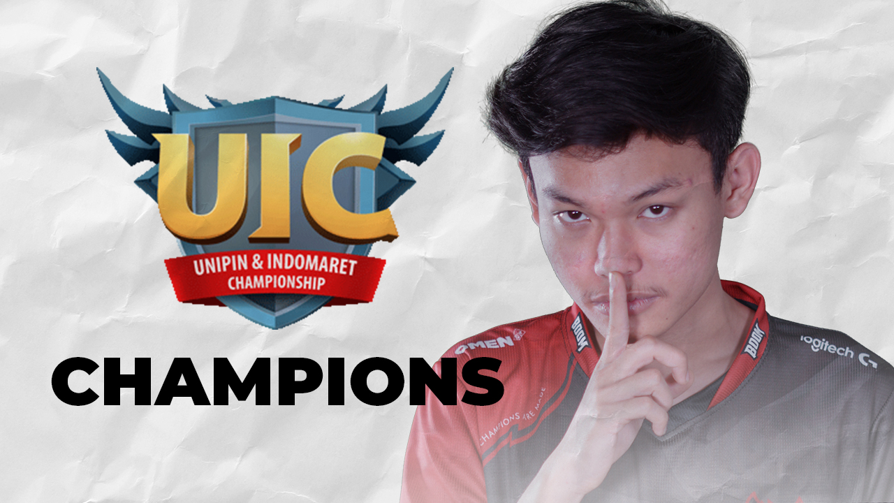 BOOM Cerberus Menjadi Juara Grand Final UIC 2019 - BOOM Esports
