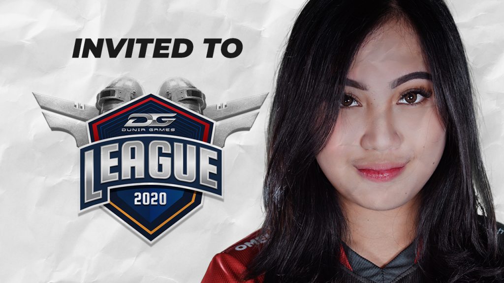 BOOM Siren Dapat Direct Invite ke Dunia Games Ladies 2020