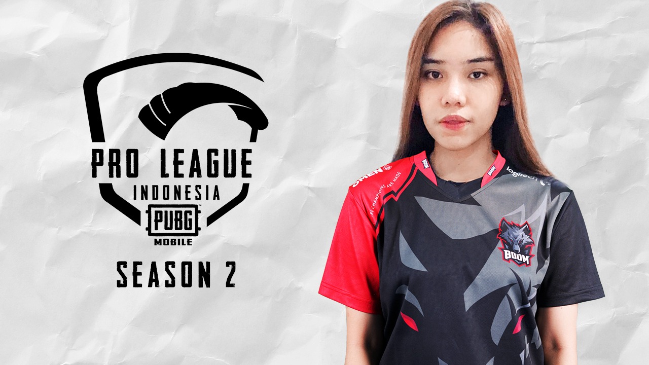 BOOM Siren Juara 4 PMPL Season 2 Indonesia Ladies Tournament