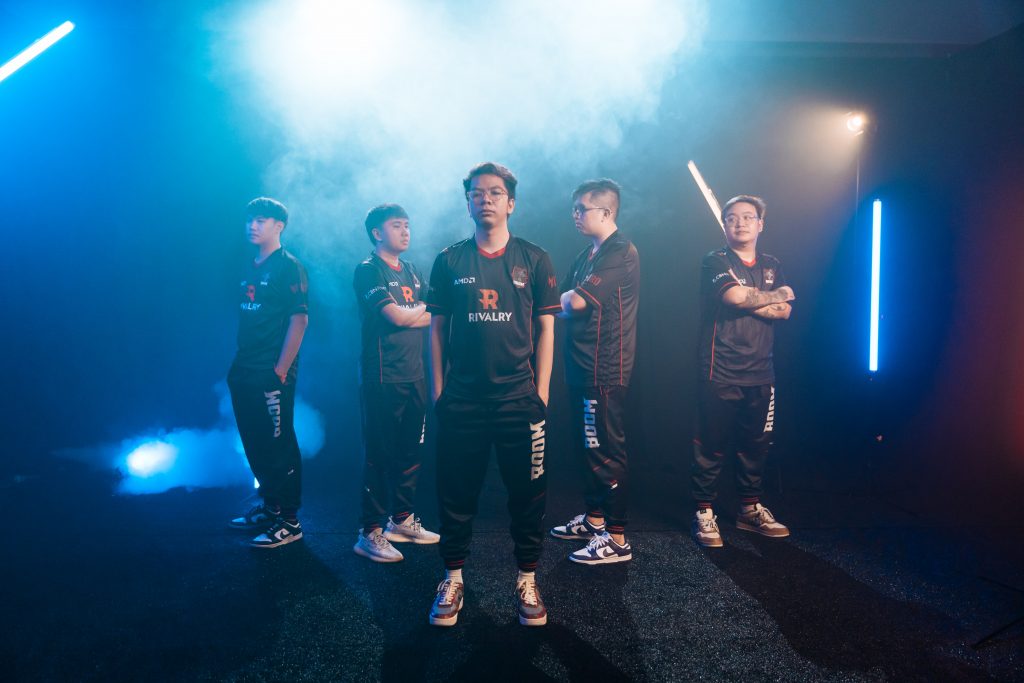 BOOM Esports Performance Througout BTS Series 12 - BOOM Esports