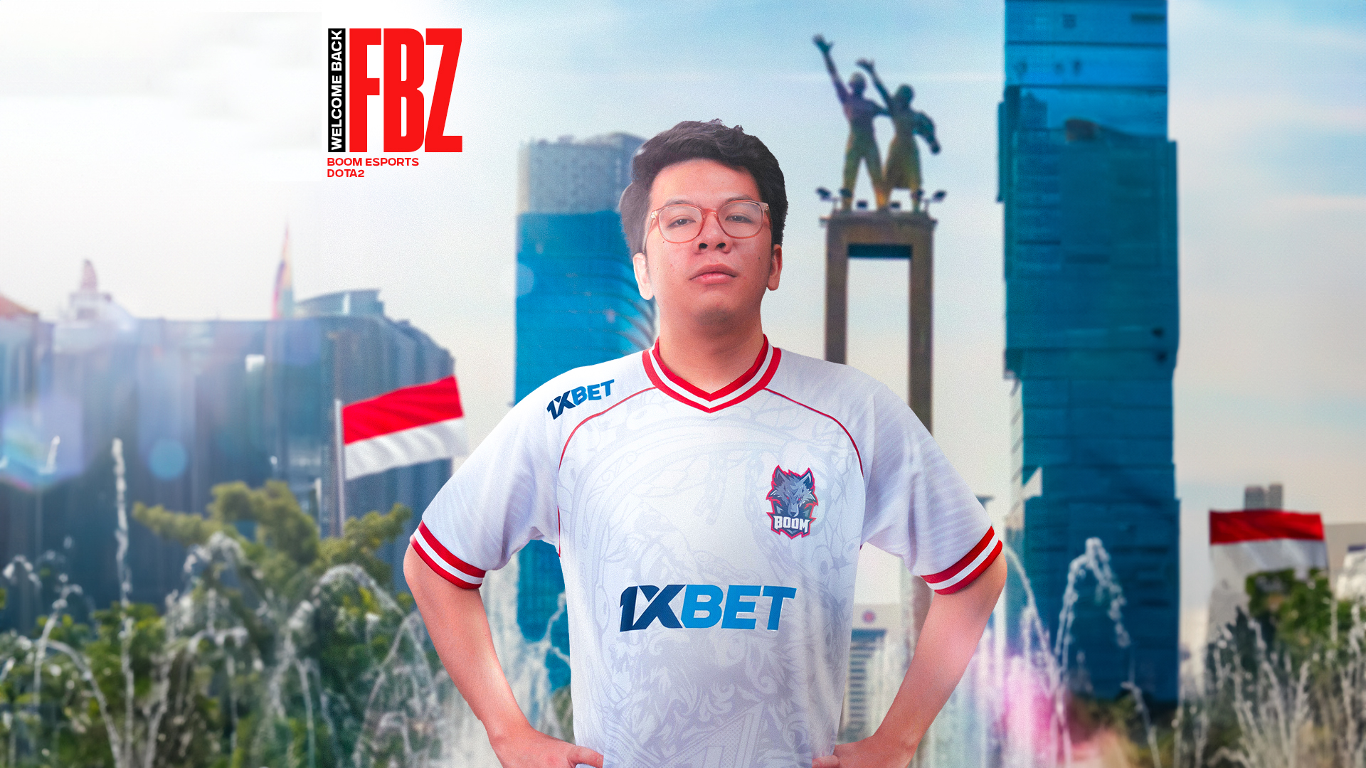 Masa Pinjaman Telah Habis: Fbz Kembali ke BOOM Esports - BOOM Esports