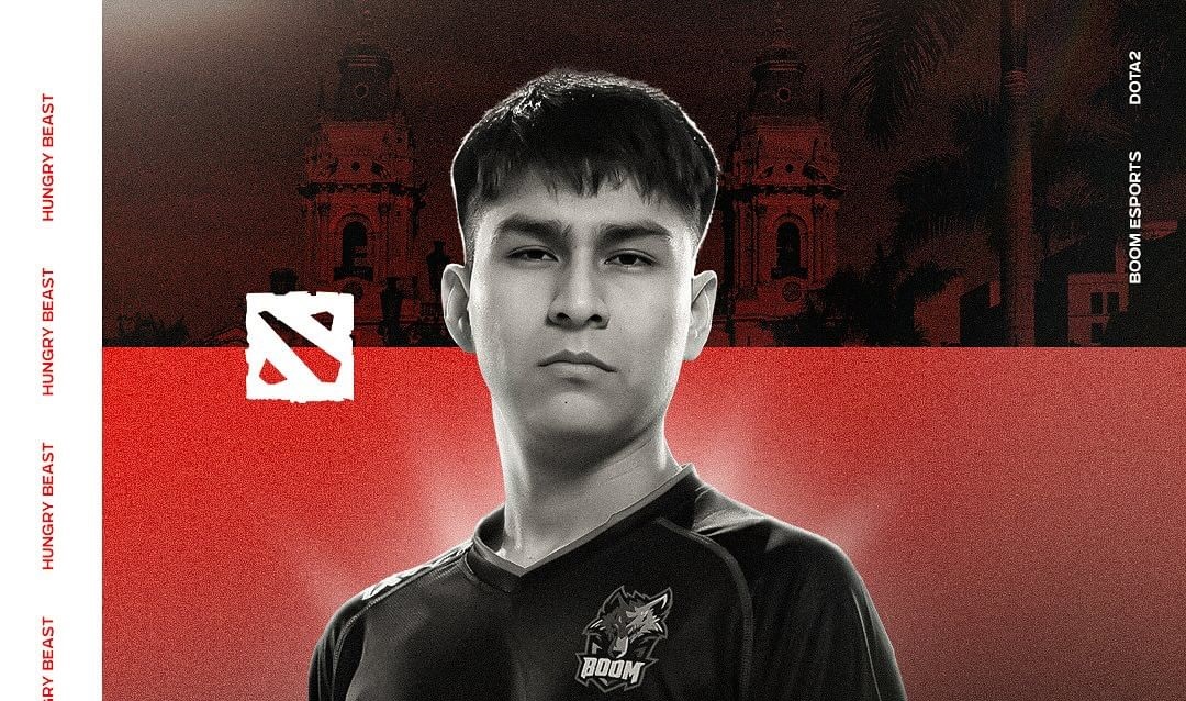 BOOM Esports Bids Farewell to Ilich Valdivia From Their Updated DOTA 2 ...